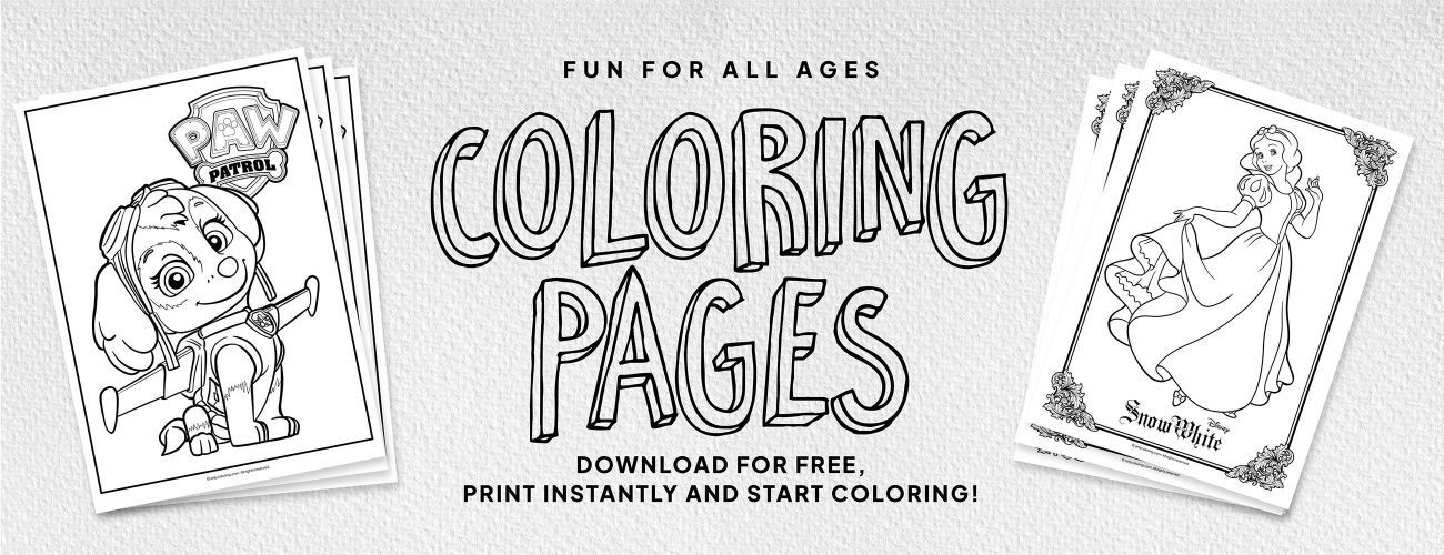 The best FREE printable coloring pages online | Only Coloring